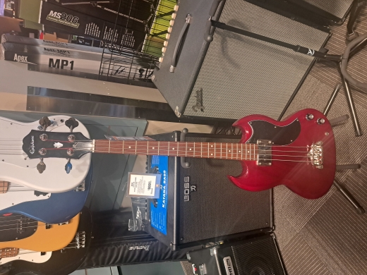Gear Hunter | Epiphone SG Bass